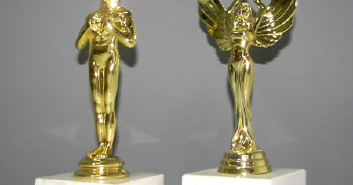 Oskar popularnosti je zanimljiv poklon za devojku, dečka, druga, drugaricu